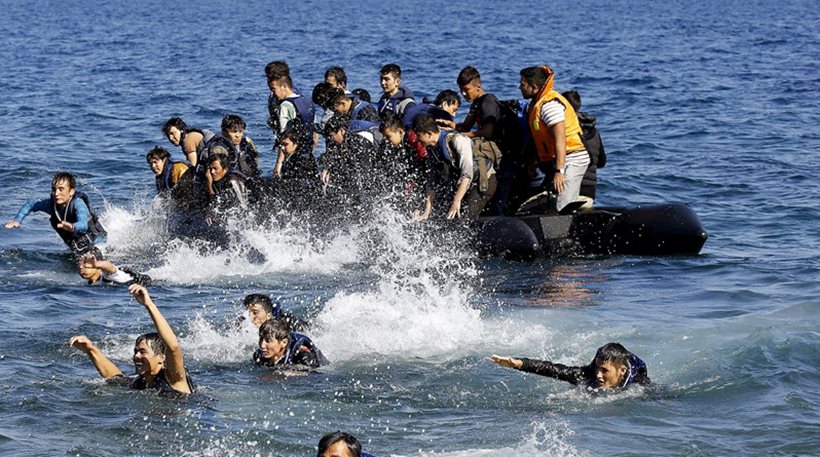ΣΤΗΝ ΕΛΛΑΔΑ ΘΑ ΜΕΝΟΥΝ ΟΛΟΙ ΟΙ ΜΕΤΑΝΑΣΤΕΣ ΠΟΥ ΘΑ ΔΙΩΧΝΕΙ Ο ΕΡΝΤΟΓΑΝ ...