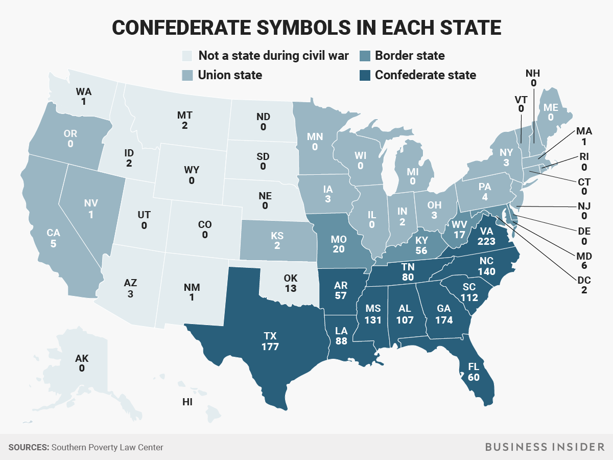 CONFEDERATE SYMBOLS | Ambassadors at Large