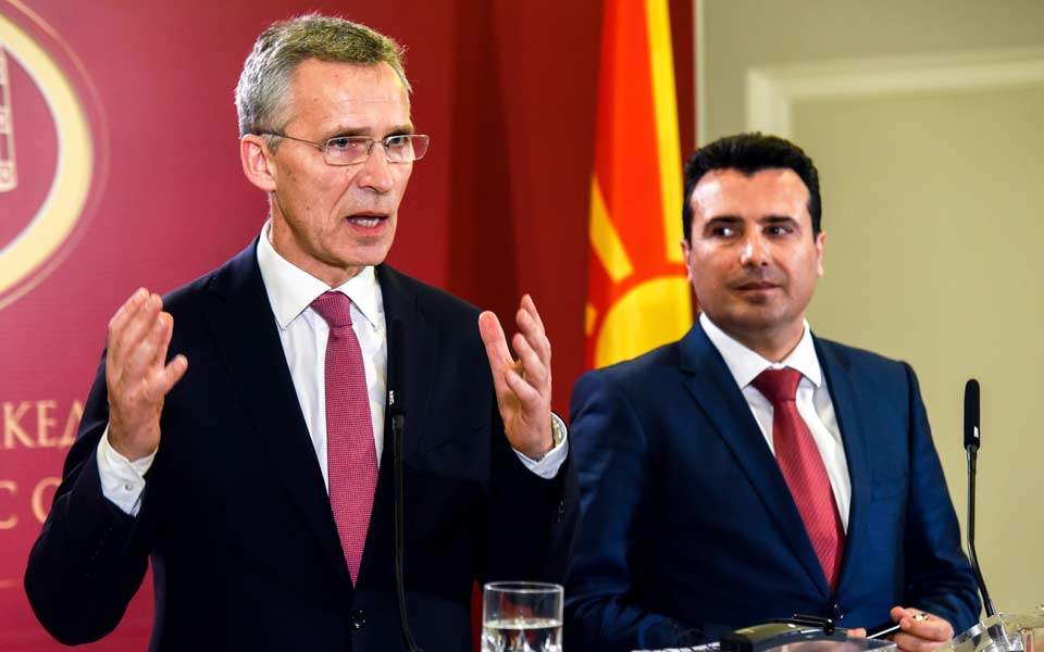 ΆΛΛΑ ΕΧΟΥΝ ΣΤΟ «ΝΟΥ» ΤΟΥΣ ΟΙ ΣΚΟΠΙΑΝΟΙ – ΕΚΝΕΥΡΙΣΜΟΣ ΓΓ/ΝΑΤΟ (ΝΕΕΣ ...