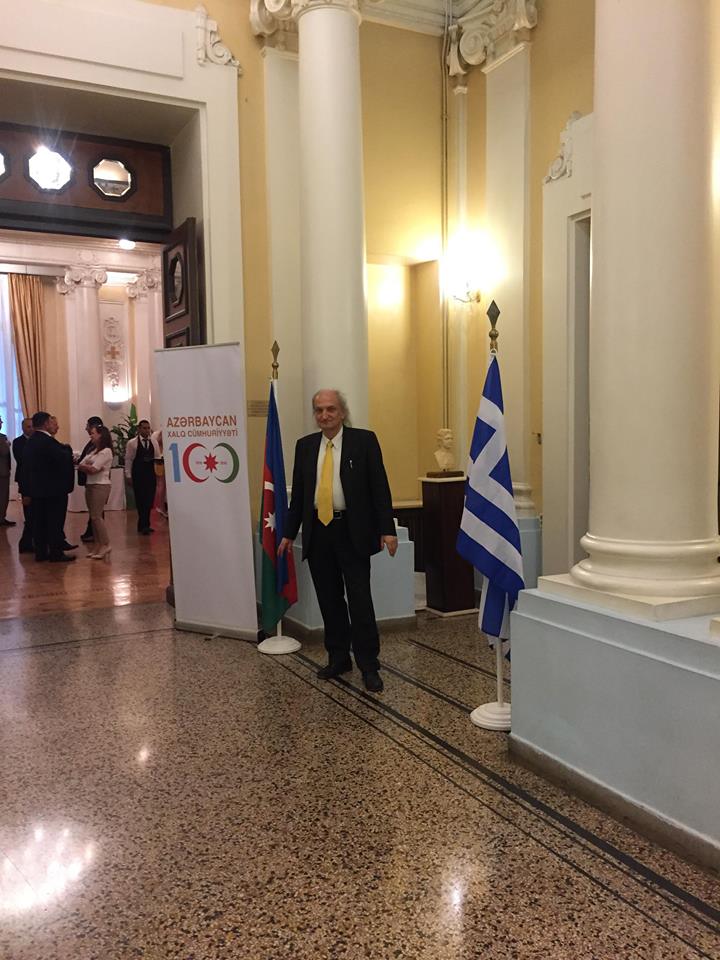 ΕΠΙΚΙΝΔΥΝΟΙ ΧΕΙΡΙΣΜΟΙ ΑΠΟ ΤΟ ΜΑΞΙΜΟΥ | Ambassadors at Large