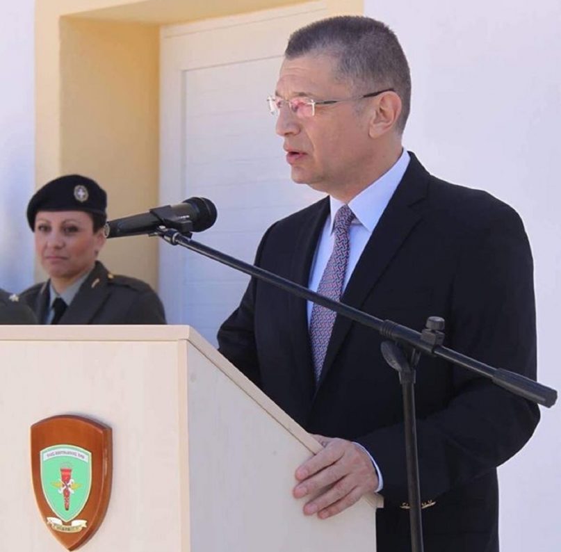 NEO AΡΘΡΟ ΓΙΑ ΕΝΑ ΚΟΡΥΦΑΙΟ ΑΡΧΗΓΟ . ΤΟΝ /ΕΠΙΤΙΜΟ Α/ΓΕΣ ΣΤΡΑΤΗΓΟ εα ...