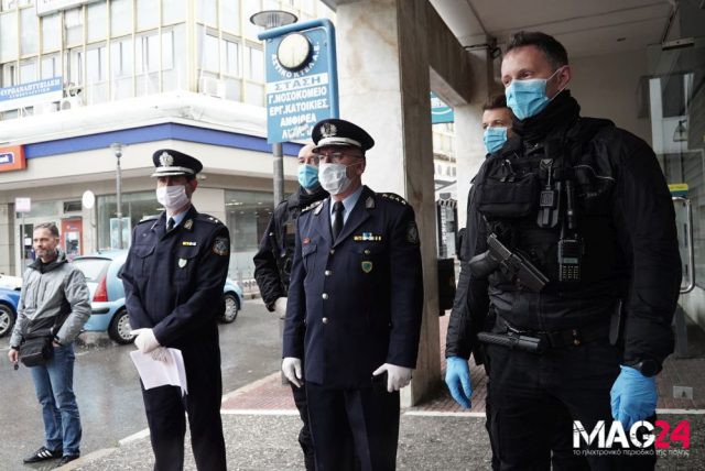 ΠΡΟΣΟΧΗ ΣΤΑ ΜΕΤΡΑ ΓΙΑ ΤΗΝ ΠΑΝΔΗΜΙΑ ΠΙΑΝΟΥΝ ΔΟΥΛΕΙΑ ΟΙ ΚΑΤΑΔΟΤΕΣ ...