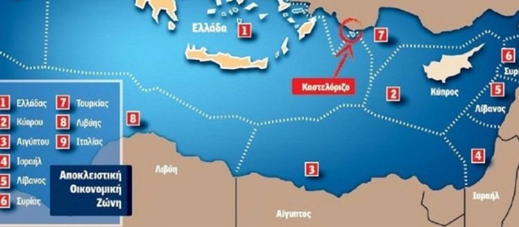 ΑΦΗΣΤΕ ΤΗΝ ΑΙΓΥΠΤΟ ΚΑΙ ΑΜΕΣΑ ΑΟΖ ΜΕ ΤΗΝ ΚΥΠΡΟ | Ambassadors at Large