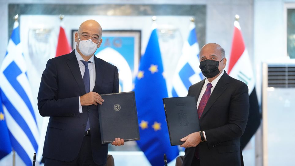 Η ΕΛΛΑΔΑ ΣΕ ΚΕΝΤΡΙΚΟ ΡΟΛΟ ΣΤΟ ΠΛΕΓΜΑ ΑΣΦΑΛΕΙΑΣ ΠΟΥ ΑΝΑΠΤΥΣΣΕΤΑΙ ΓΥΡΩ ...