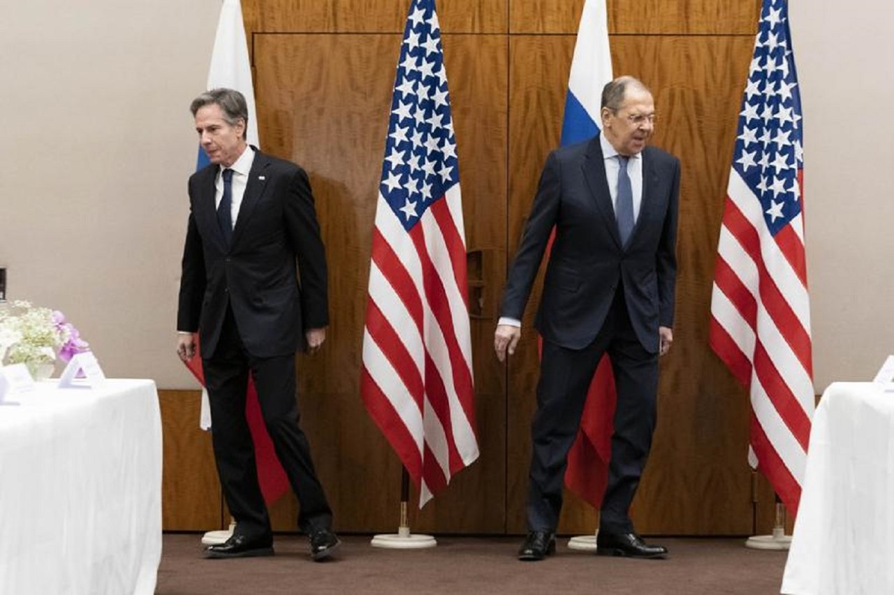 Η Ώρα της Διπλωματίας | Ambassadors at Large