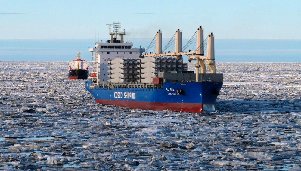 Η ΡΩΣΙΑ ΒΑΖΕΙ ΤΗΝ ΤΟΥΡΚΙΑ ΣΤΗΝ ΑΡΚΤΙΚΗ Η Ρωσία Ζορίζεται στην Αρκτική ...