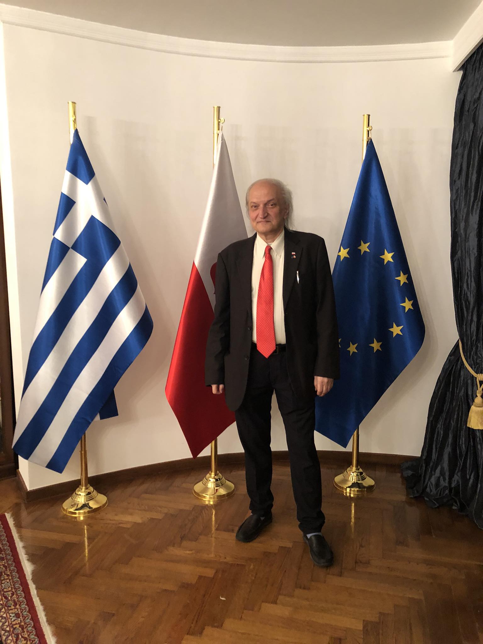 Αναμένονται σοβαρές εξελίξεις... Υπολογίσιμης σημασίας η αναφορά ...
