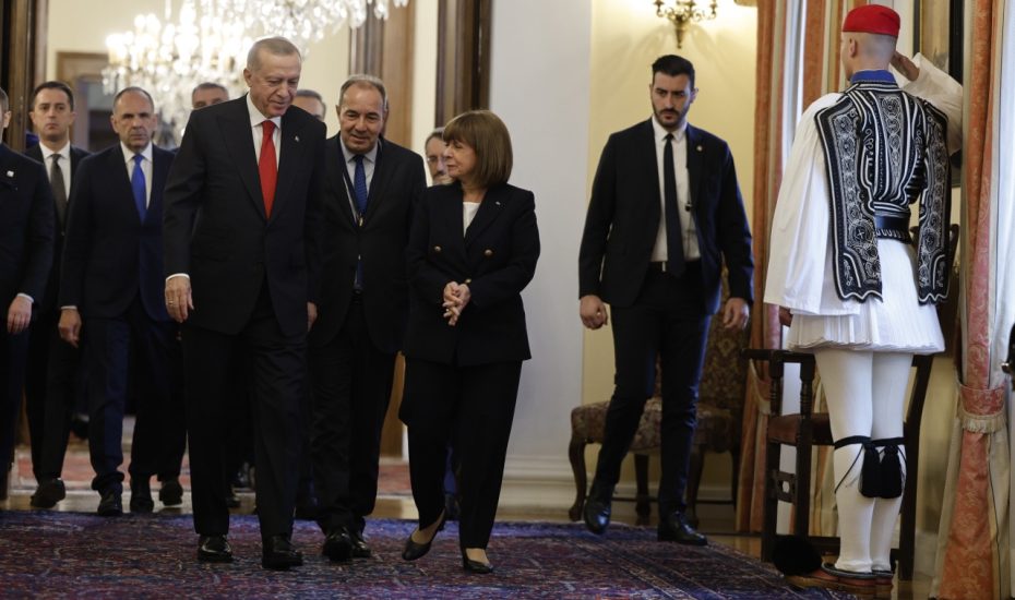 ΡΕΤΖΕΠ ΤΑΓΙΠ ΕΡΝΤΟΓΑΝ – ΕΝΑΣ ΑΚΟΜΑ ΦΙΛΕΛΛΗΝΑΣ | Ambassadors at Large