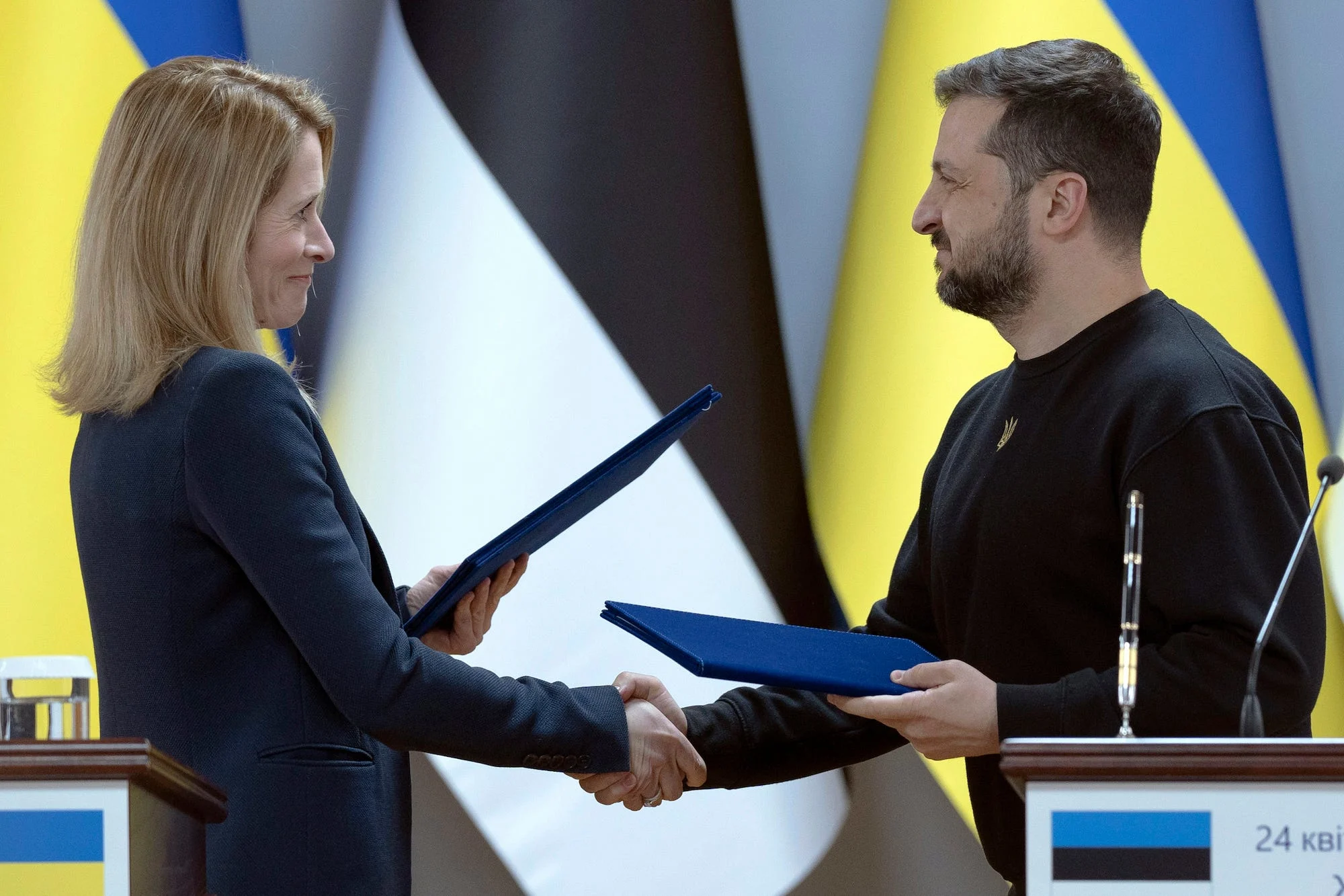 Η ΕΠΟΜΕΝΗ ΗΜΕΡΑ ΣΤΗΝ ΟΥΚΡΑΝΙΑ. ΕΠΙΛΟΓΕΣ ΚΑΙ ΡΙΣΚΑ. Η ΚΛΙΜΑΚΩΣΗ ΠΡΟ ΤΩΝ ...