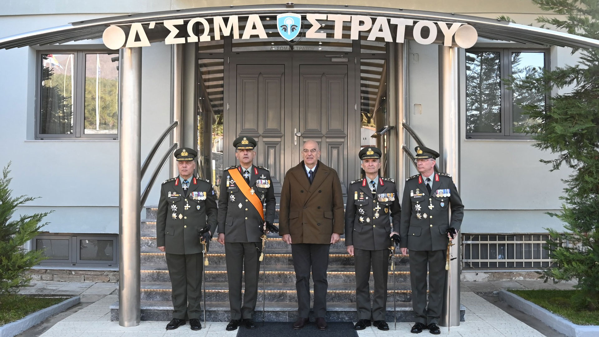 ΟΧΙ ΚΥΡΙΟΙ, ΌΛΑ ΔΕΝ ΒΑΙΝΟΥΝ ΚΑΛΩΣ … | Ambassadors at Large