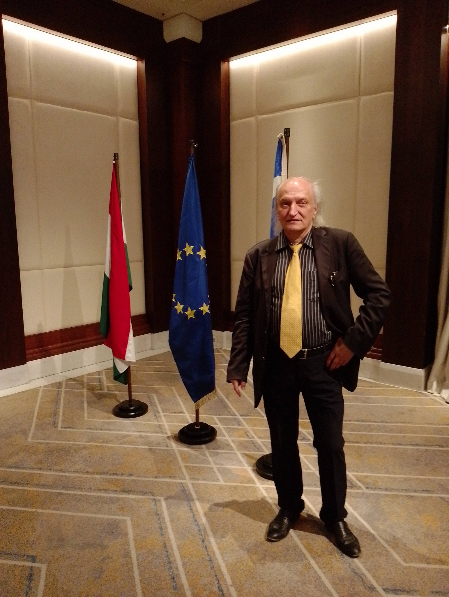 ΣΤΡΑΤΗΓΙΚΟ ΧΤΥΠΗΜΑ | Ambassadors at Large