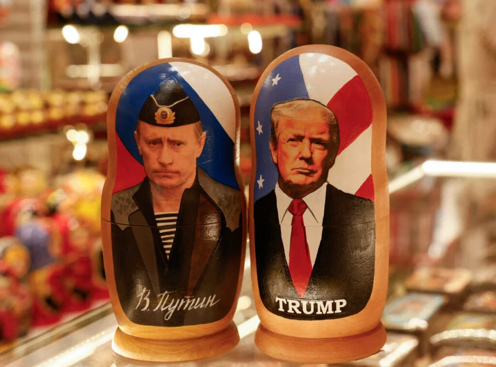 ΕΥΡΥΤΕΡΕΣ ΕΠΙΣΗΜΑΝΣΕΙΣ ΚΑΙ ΑΛΗΘΕΙΕΣ ΤΟΥ ΟΥΚΡΑΝΟΡΩΣΙΚΟΥ ΜΕΤΩΠΟΥ ΠΕΡΑΝ ...