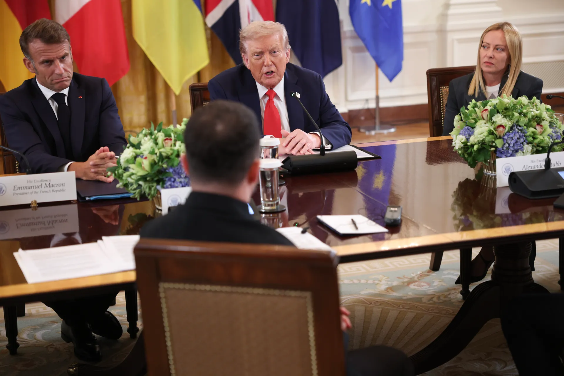 ΤΟ ΘΕΜΑ ΝΑΤΟ ΕΓΓΥΗΣΕΙΣ-ΧΩΡΙΣ ΣΥΜΜΕΤΟΧΗ ΤΟΥ ΚΙΕΒΟΥ-ΑΠΑΣΧΟΛΗΣΕ ΠΟΛΥ ΤΗ ...