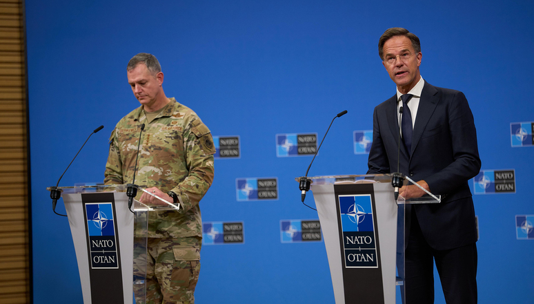 Απαράδεκτες δηλώσεις Τραμπ για τη Ρωσική εισβολή drοnes στη Πολωνία ...